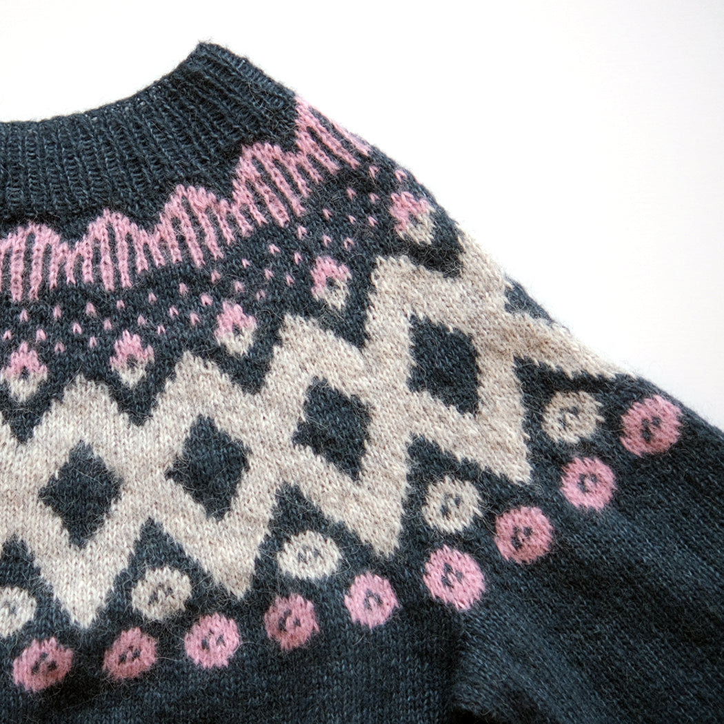 amuhibi meets ROWAN Daisy 糸セット| amuhibi