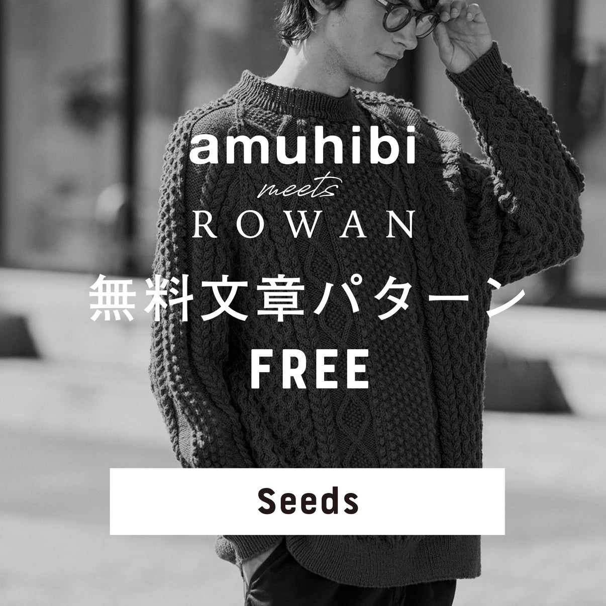 amuhibi meets ROWAN 文章パターン [Seeds]