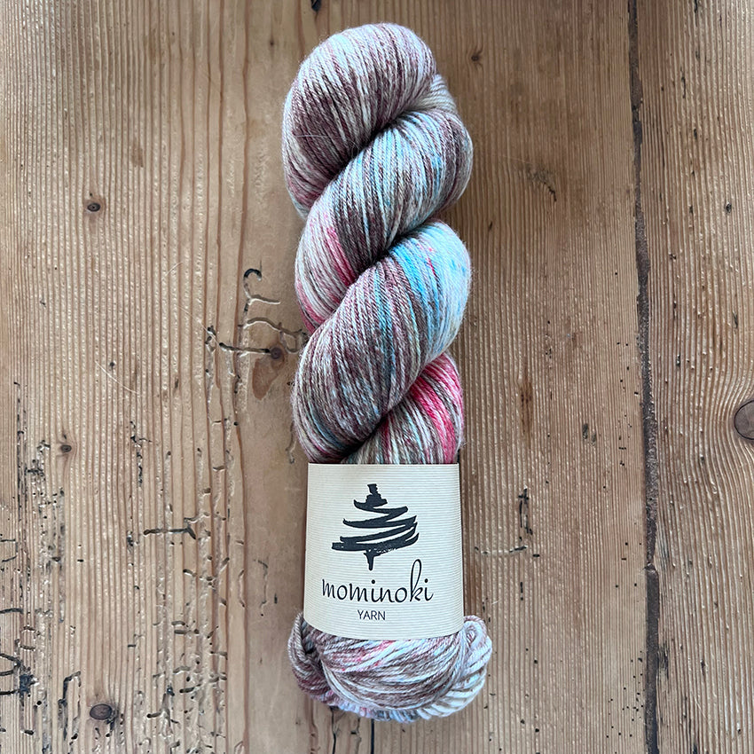 SOCK FINE 4ply | mominoki yarn – amuhibi